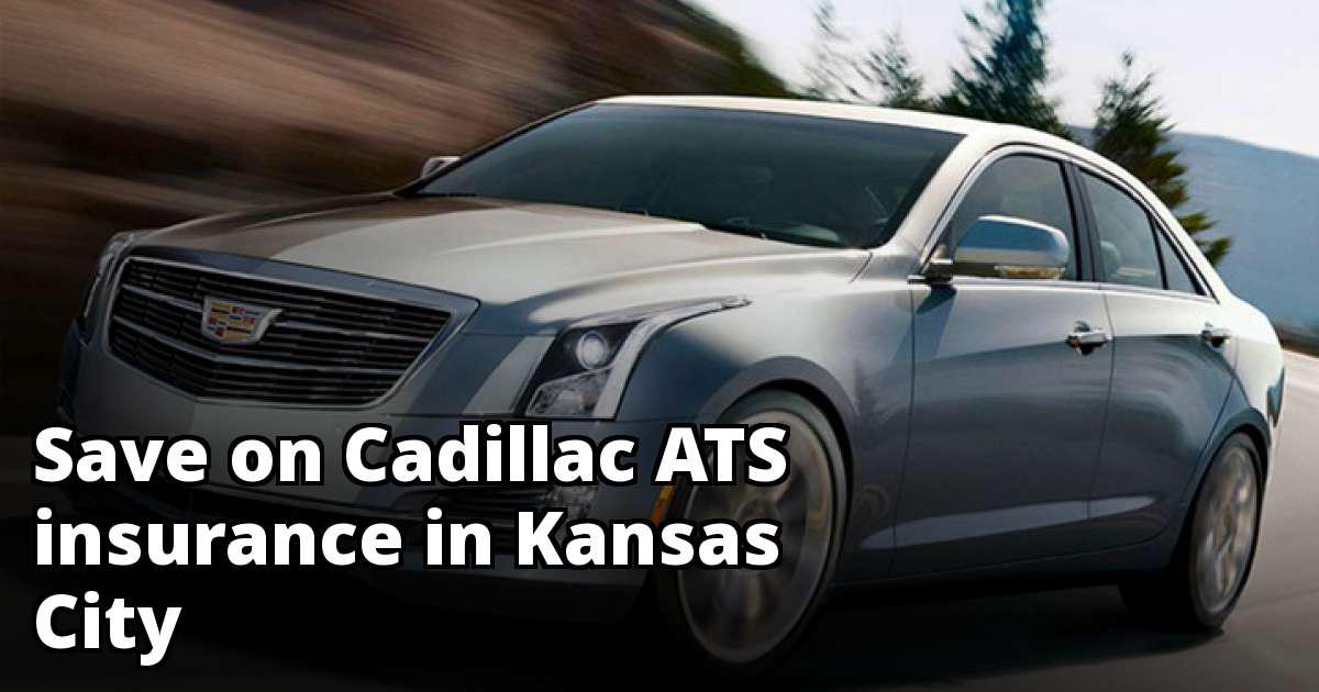 Kansas City Missouri Cadillac ATS Insurance Rate Quotes