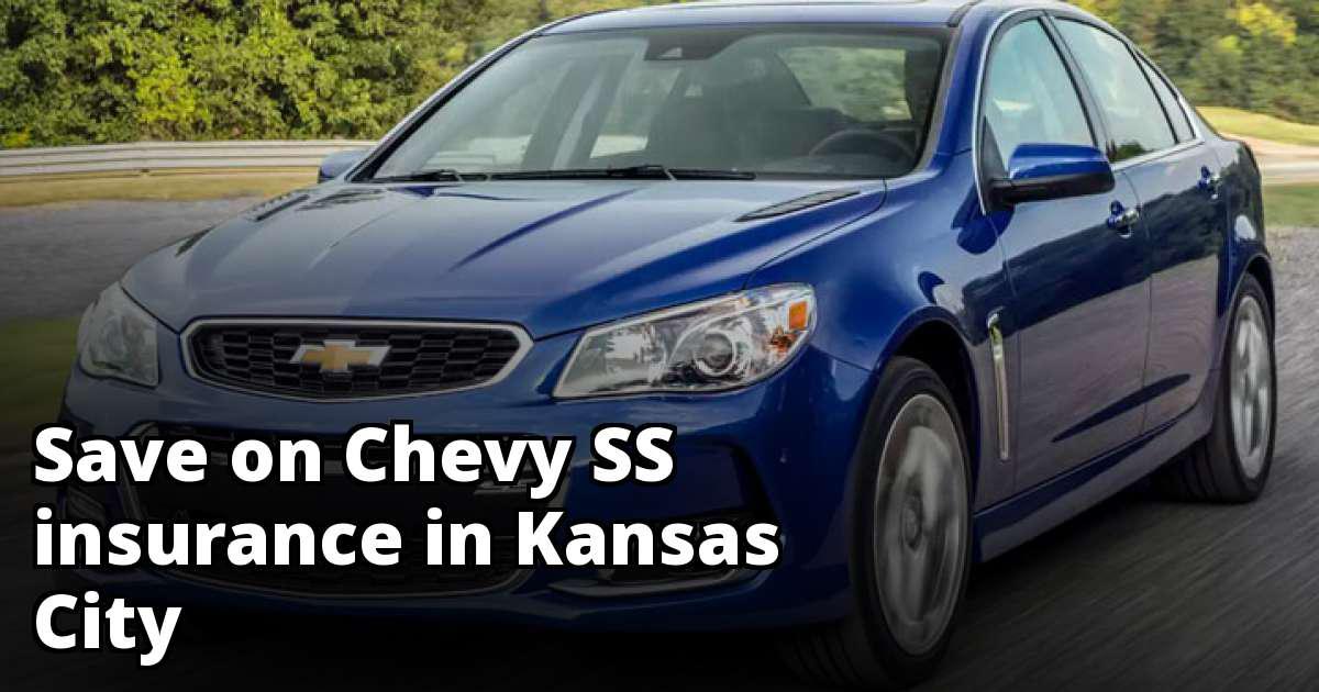 Cheapest Insurance for a Chevy SS in Kansas City