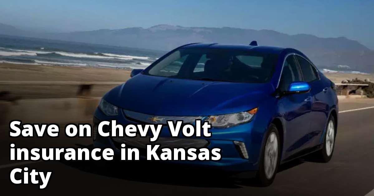 Compare Chevy Volt Insurance Quotes in Kansas City Missouri