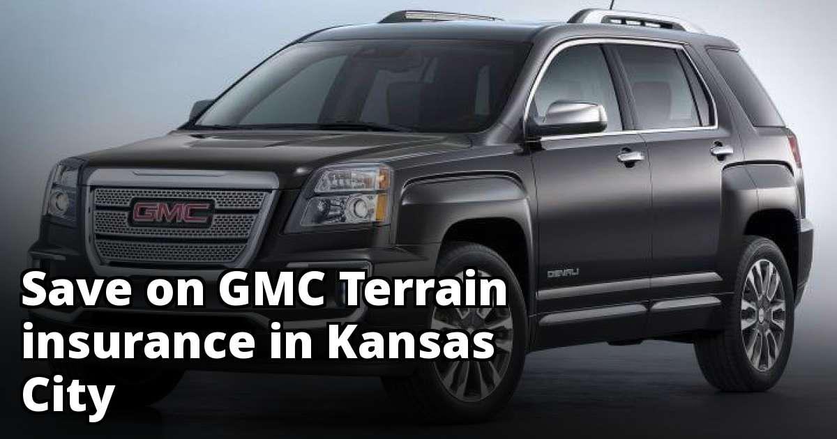 Compare GMC Terrain Insurance Quotes in Kansas City Missouri