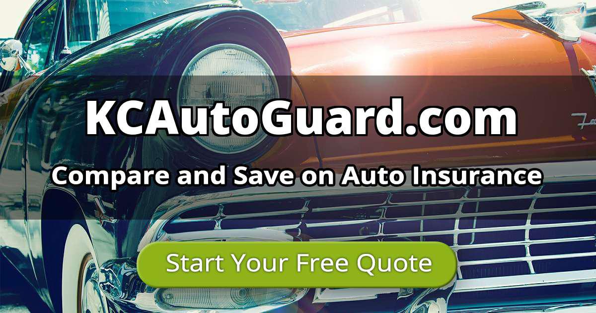 Cheapest Kansas City Auto Insurance - Save $500 or More