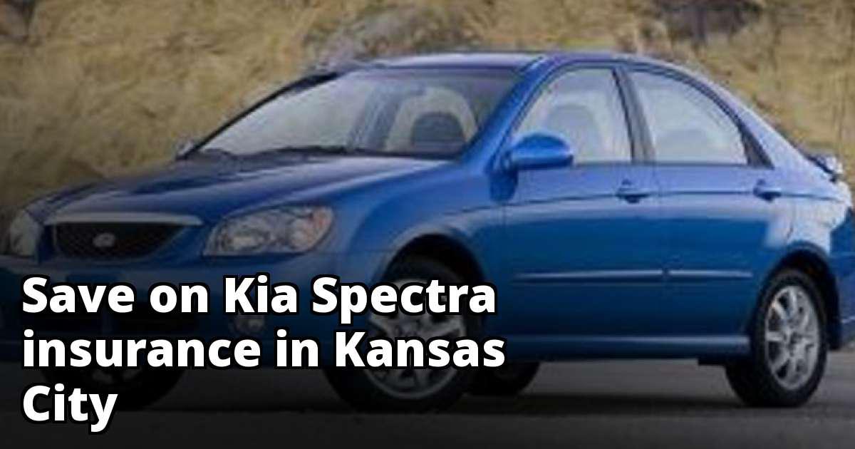 Best Insurance for a Kia Spectra in Kansas City